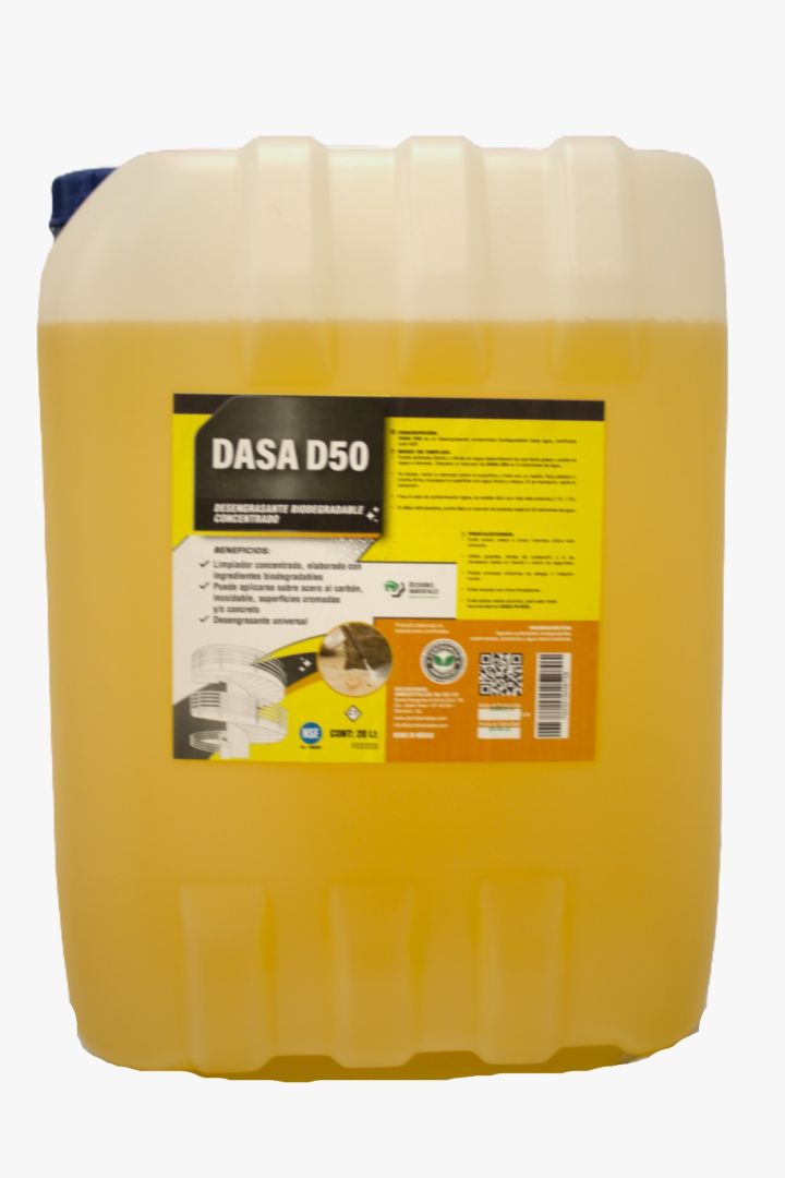 Dasa D50 20 litros – Solinti